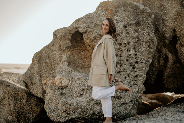 Chaviva Jacket – Mazhai